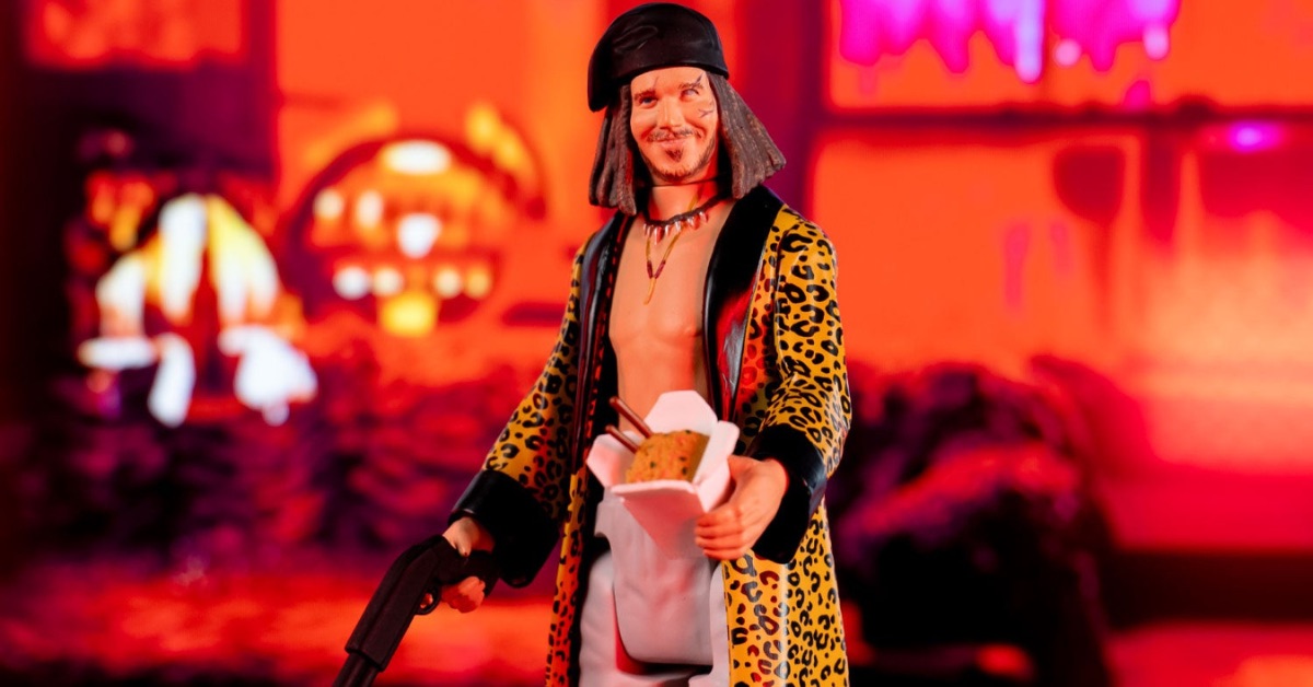 Gary Oldman’s Drexl Character From True Romance Gets the Toy Treatment